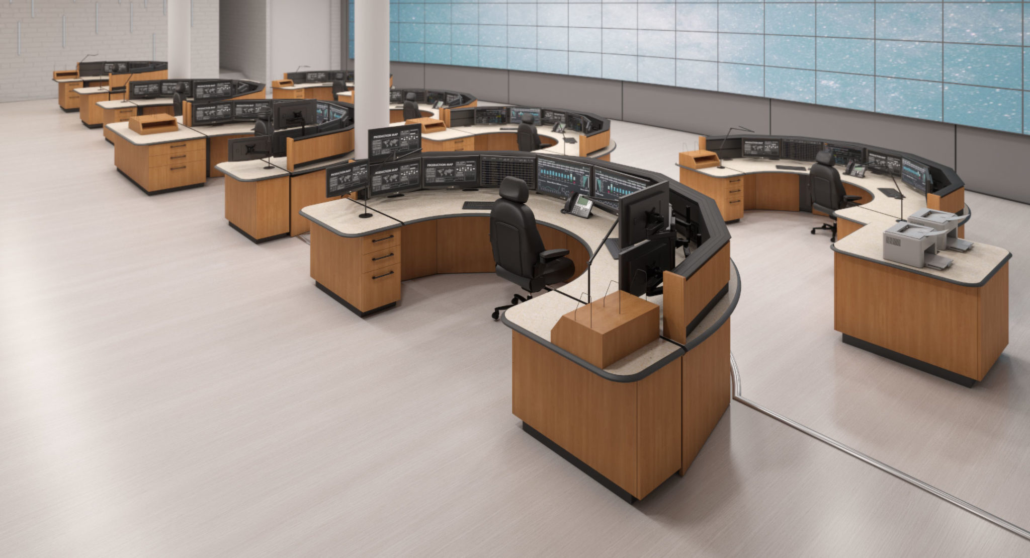 Transportation | Tresco Consoles