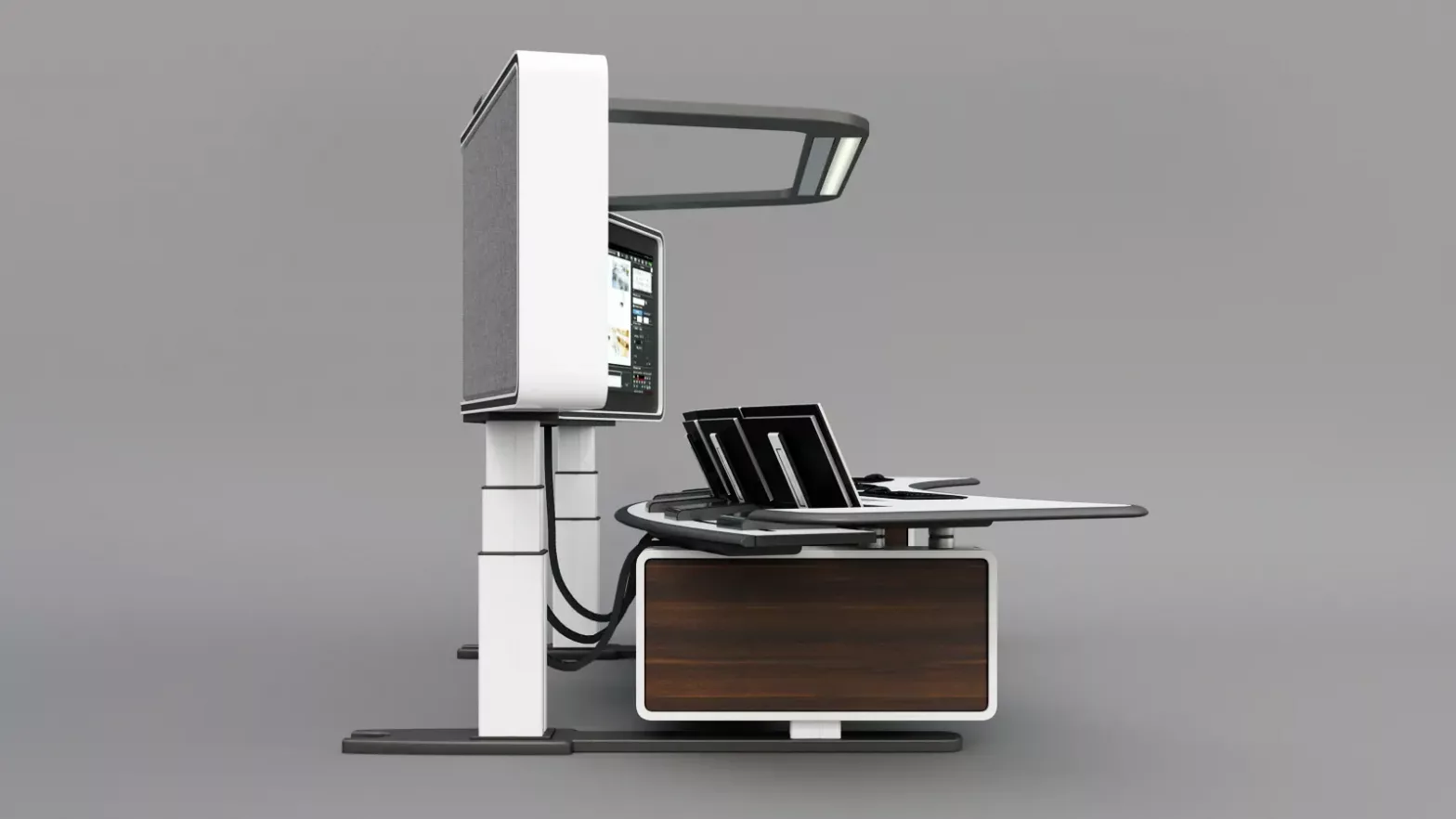 The Best Monitor Layout for your Control Room | Tresco Consoles