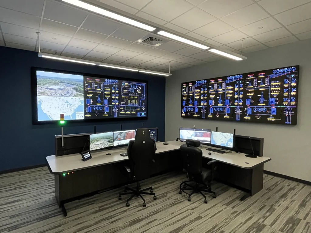 Showrooms | Tresco Consoles