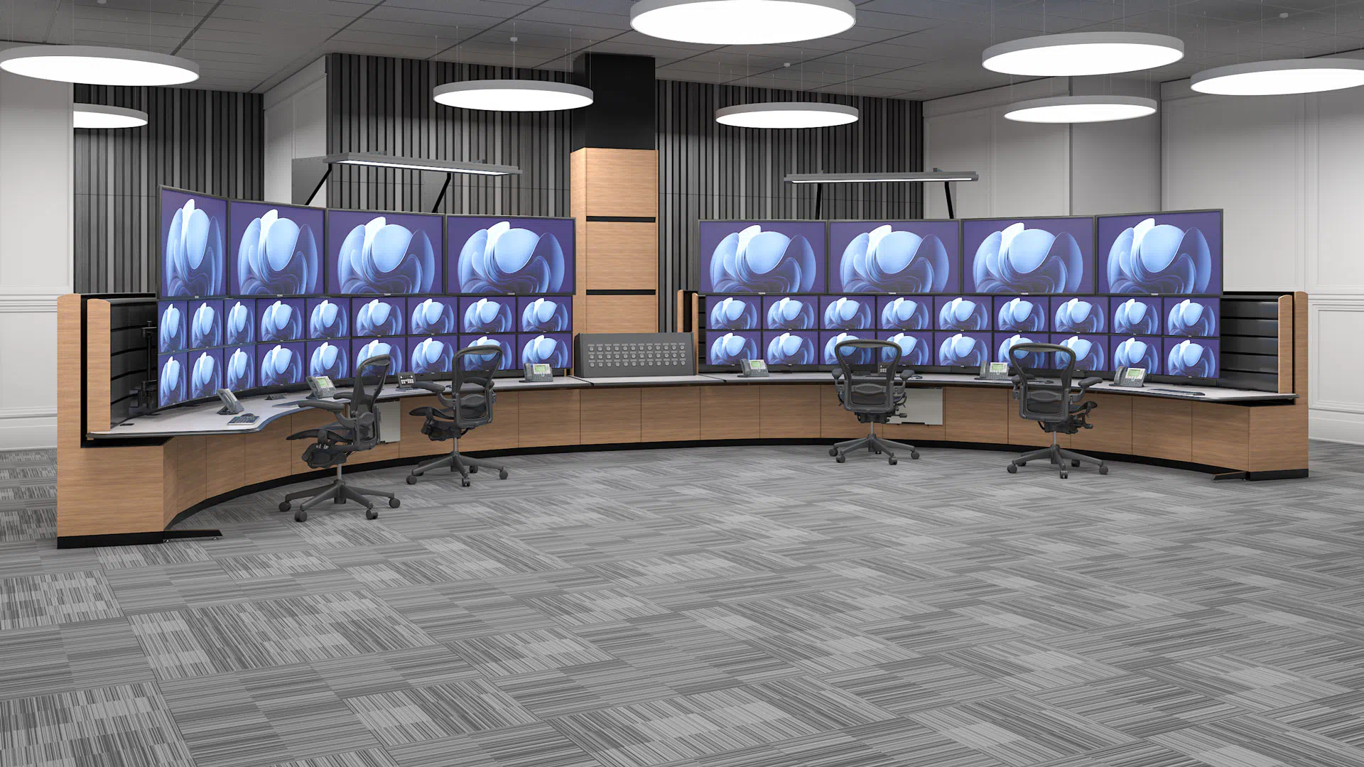 The Advantages of Made-to-order Control Room Consoles | Tresco Consoles