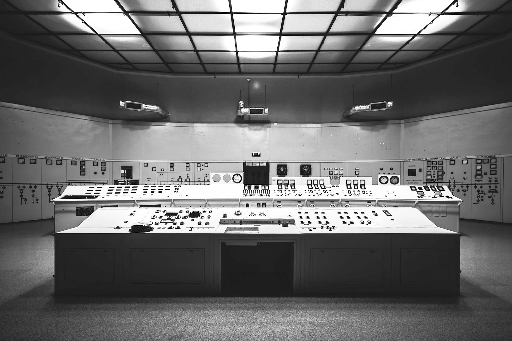 How Control Room Consoles & Operators Evolved