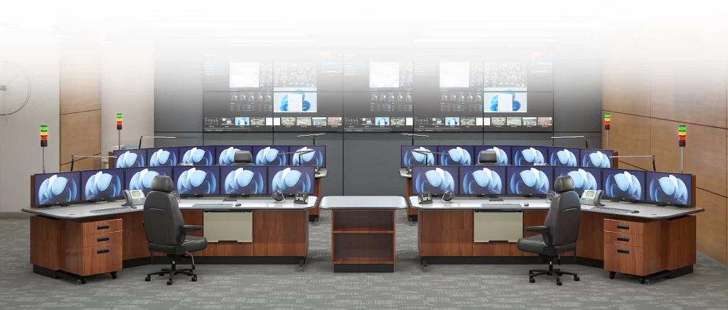 ISO 11064 Explained: Control Room Design Examples + Checklist