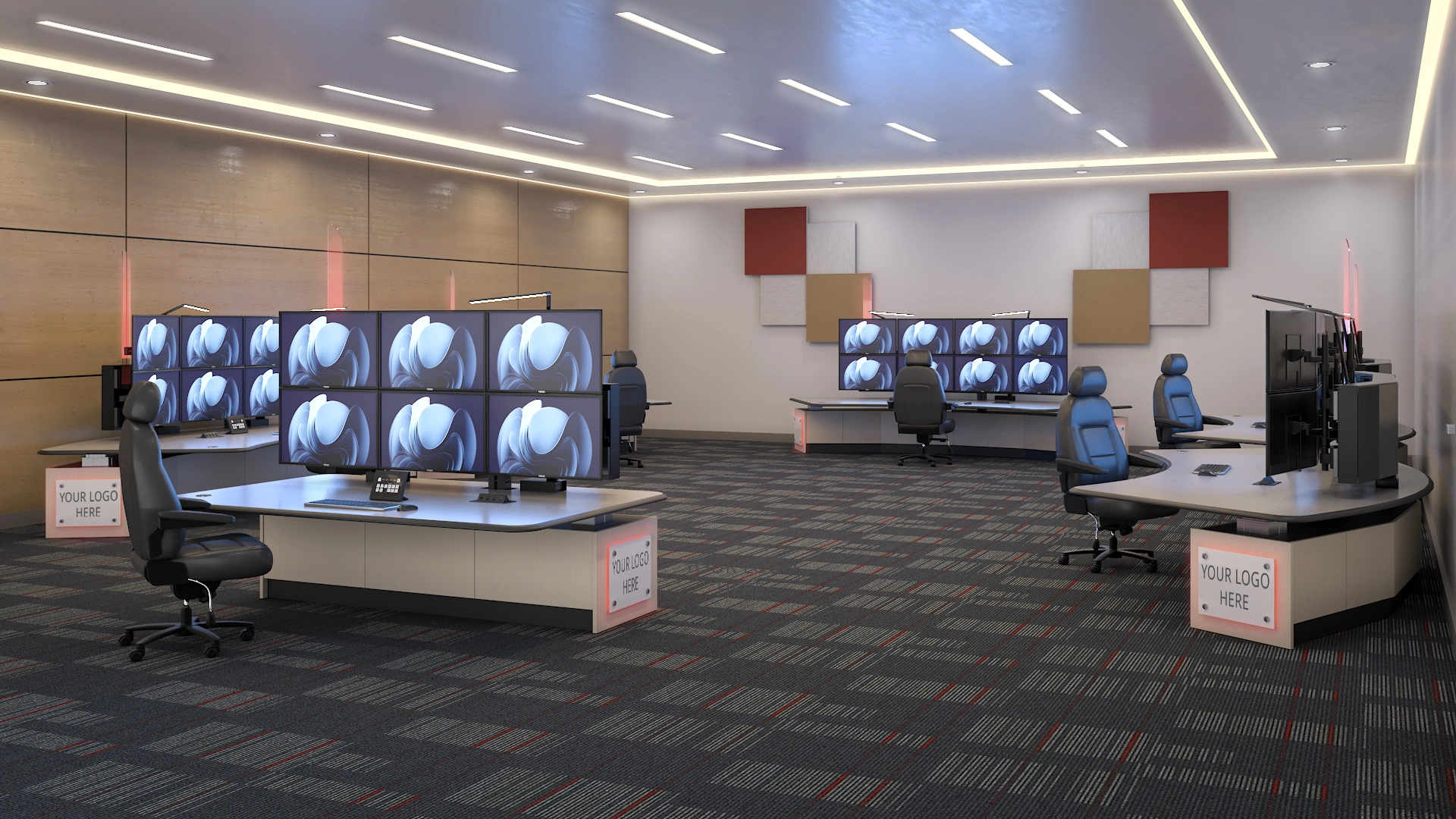 The Future of Control Room Consoles