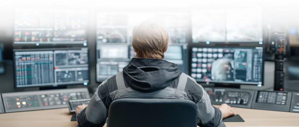 The Future of Control Room Consoles