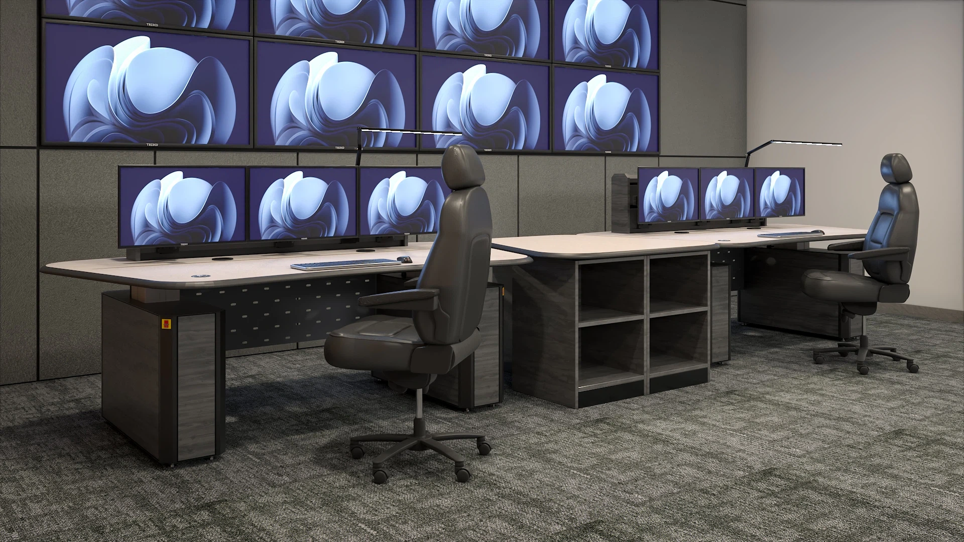 Aegis Control Room Console | Fast Track | Curated Options