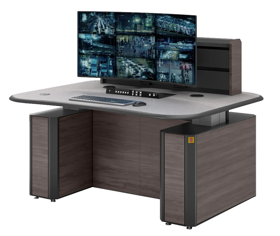 2025 Recap: Control Room Consoles Design & Innovation