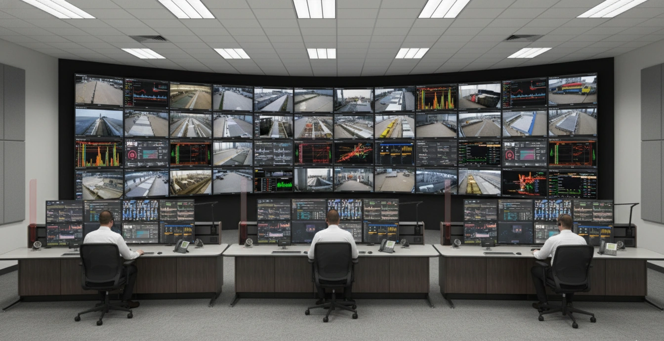 Personal Environment Unit | Advanced Operator Controls